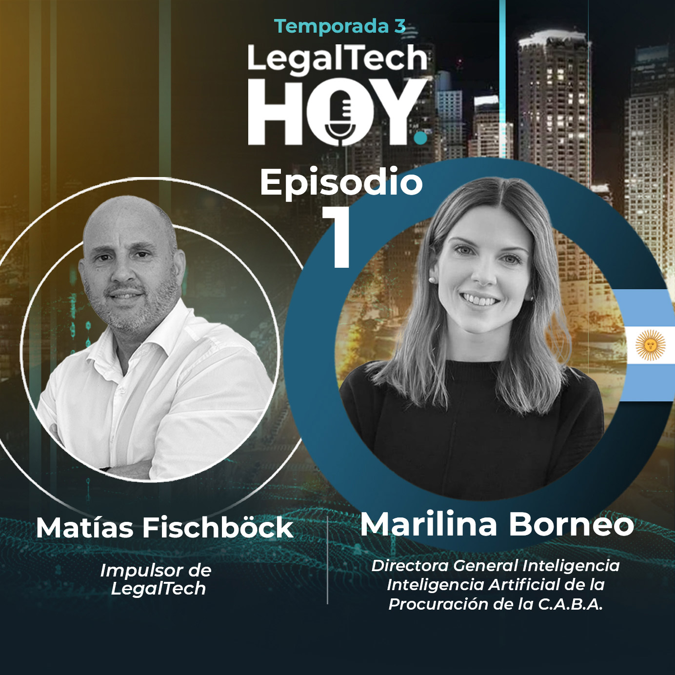 IA en la PGCBA y el análisis de su experta – Marilina Borneo ...